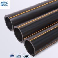 China HDPE Natural Gas PE Pipe UV Resistance for sale