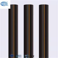 China HDPE Natural Gas PE Pipe UV Resistance for sale