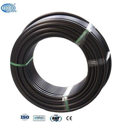 China PE100 PN16 HDPE Pipe For Gas High Density 100m/ Rollor for sale
