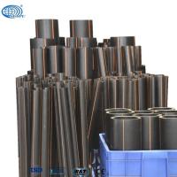 China PE100 PN16 HDPE Pipe For Gas High Density 100m/ Rollor for sale