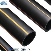 China PE100 PN16 HDPE Pipe For Gas High Density 100m/ Rollor for sale