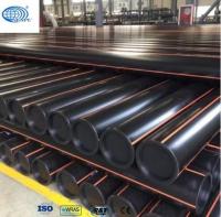 China Multifunction Polyethylene Plastic HDPE Pipe PE100 PN16 High Strength for sale