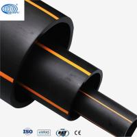 China ODM HDPE Natural Gas PE Pipe Light Weight Leakage Proof for sale