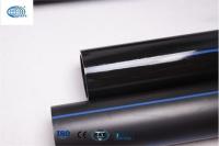 China Impact And Distortion Resistance HDPE 100 Pipe Polyethylene PE100 Pipe for sale