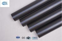 China Impact And Distortion Resistance HDPE 100 Pipe Polyethylene PE100 Pipe for sale