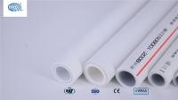 China Customized White Polypropylene Pipe PPR Water Supply Pipe for sale