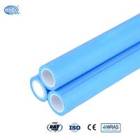 China Durability PN20 PPR Plumbing Pipes ISO CE Polypropylene Random Pipes for sale