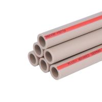 China OEM PPR Water Line ISO SGS PPR Pipe For Hot And Cold Water Supply for sale
