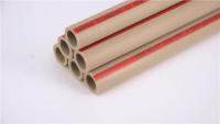 China OEM PPR Water Line ISO SGS PPR Pipe For Hot And Cold Water Supply for sale