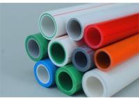 China OEM PPR Water Line ISO SGS PPR Pipe For Hot And Cold Water Supply for sale