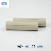 China CE SGS PPR Pipe Polypropylene Random Copolymer Pipes For Garden Irrigation for sale