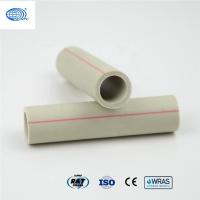 China CE SGS PPR Pipe Polypropylene Random Copolymer Pipes For Garden Irrigation for sale