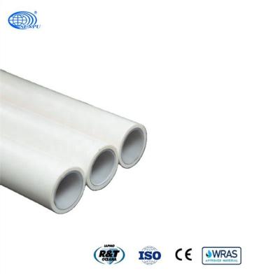 China OEM Polypropylene Random Pipe PPR Hot Water Pipes Corrosion Resist for sale