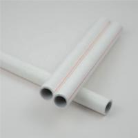 China OEM Polypropylene Random Pipe PPR Hot Water Pipes Corrosion Resist for sale