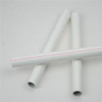 China OEM Polypropylene Random Pipe PPR Hot Water Pipes Corrosion Resist for sale
