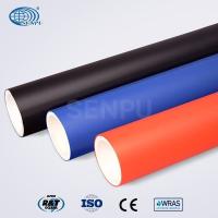 China High Hardness HDPE Cable Duct Pipe Telecom Duct Pipe Anti Impact for sale