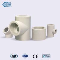 China Toxic Free Plastic PPR Cold Water Pipe High Temperature Resistance for sale