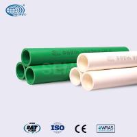 China Light Weight PPR Hot Water Pipe Heat Insulated for sale