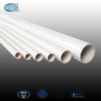 China Corrosion Resistance White PPR Pipe Non Toxic For Building for sale