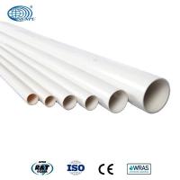 China Corrosion Resistance White PPR Pipe Non Toxic For Building for sale