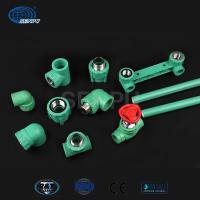 China 100 To 200m/ Rolls Plumbing PPR Pipe For Hot And Cold Water Household for sale