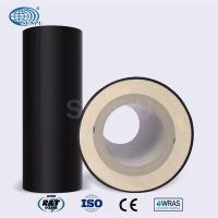 China Heat Tracing Anti Freeze Composite Pipe for sale