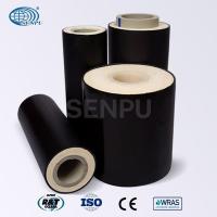 China Heat Tracing Anti Freeze Composite Pipe for sale