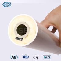 China Heat Tracing Anti Freeze Composite Pipe for sale