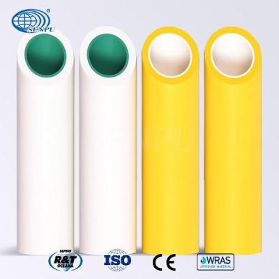 China GB/T 28001 Composite Double Wall HDPE Pipe Antibacterial Customize Logo for sale