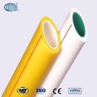 China GB/T 28001 Composite Double Wall HDPE Pipe Antibacterial Customize Logo for sale