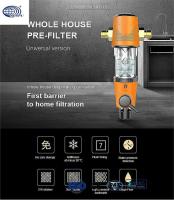 China 29*16cm Whole House Pre Filter For Water Purifier ROHS CE ISO for sale