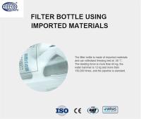 China 29*16cm Whole House Pre Filter For Water Purifier ROHS CE ISO for sale