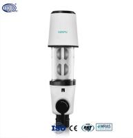 China 3000L/ H Manual Whole House Sediment Water Filter With Backwash Water Treatment for sale