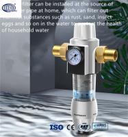 China 3000L/ H Household Water Purifier RO Water Pre Filter For Home for sale