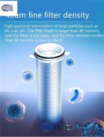 China 3000L/ H Household Water Purifier RO Water Pre Filter For Home for sale