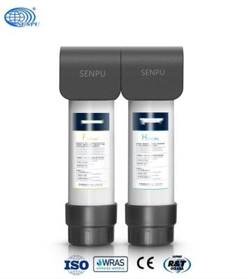 China 11.8L/ H Ultra Filtration Household Water Purifier Softener Pre Filter NSF Certified for sale