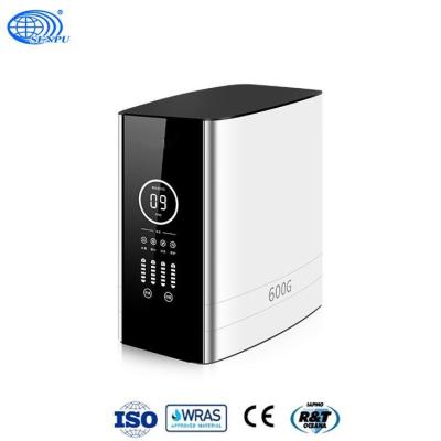 China 600 Gallon Home Reverse Osmosis Water Filter Countertop CE ISO for sale