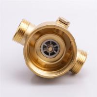 China Brass RO Pre Filter Household Water Purifier 1.6Mpa ISO5208 for sale