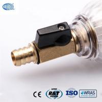 China Brass RO Pre Filter Household Water Purifier 1.6Mpa ISO5208 for sale