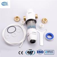 China Antibacterial Household Water Purifier Spin Down Filter With Auto Flush for sale