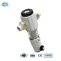 China 40 Microns Household Water Purifier Whole House Spin Down Sediment Water Filter for sale