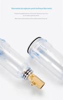 China SS316L Household Water Purifier Washable Flushable Sediment Water Filter 40 Microns for sale