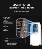 China 5L RO Countertop Reverse Osmosis Water Filter System Commercial for sale