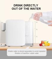 China 5L RO Countertop Reverse Osmosis Water Filter System Commercial for sale
