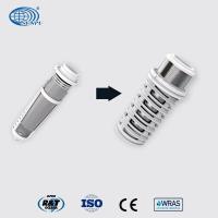 China 50 Micron Reusable Sediment Spin Down Filter For Well Water Household Water Purifier for sale