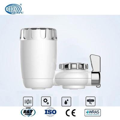 China Commercial Household Tap Faucet Water Purifiers 2L/ Min 0.5μM Rustproof for sale