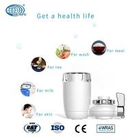 China Commercial Household Tap Faucet Water Purifiers 2L/ Min 0.5μM Rustproof for sale