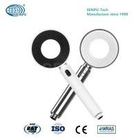 China Portable Handheld Chlorine Removal Shower Head filter Anti Twist for sale