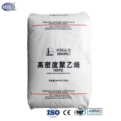 China OEM High Density HDPE Plastic Raw Material Granules Wear Proof for sale