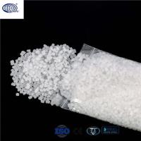 China PE100 LDPE Plastic Raw Material Granules Blow Grade Low Density for sale